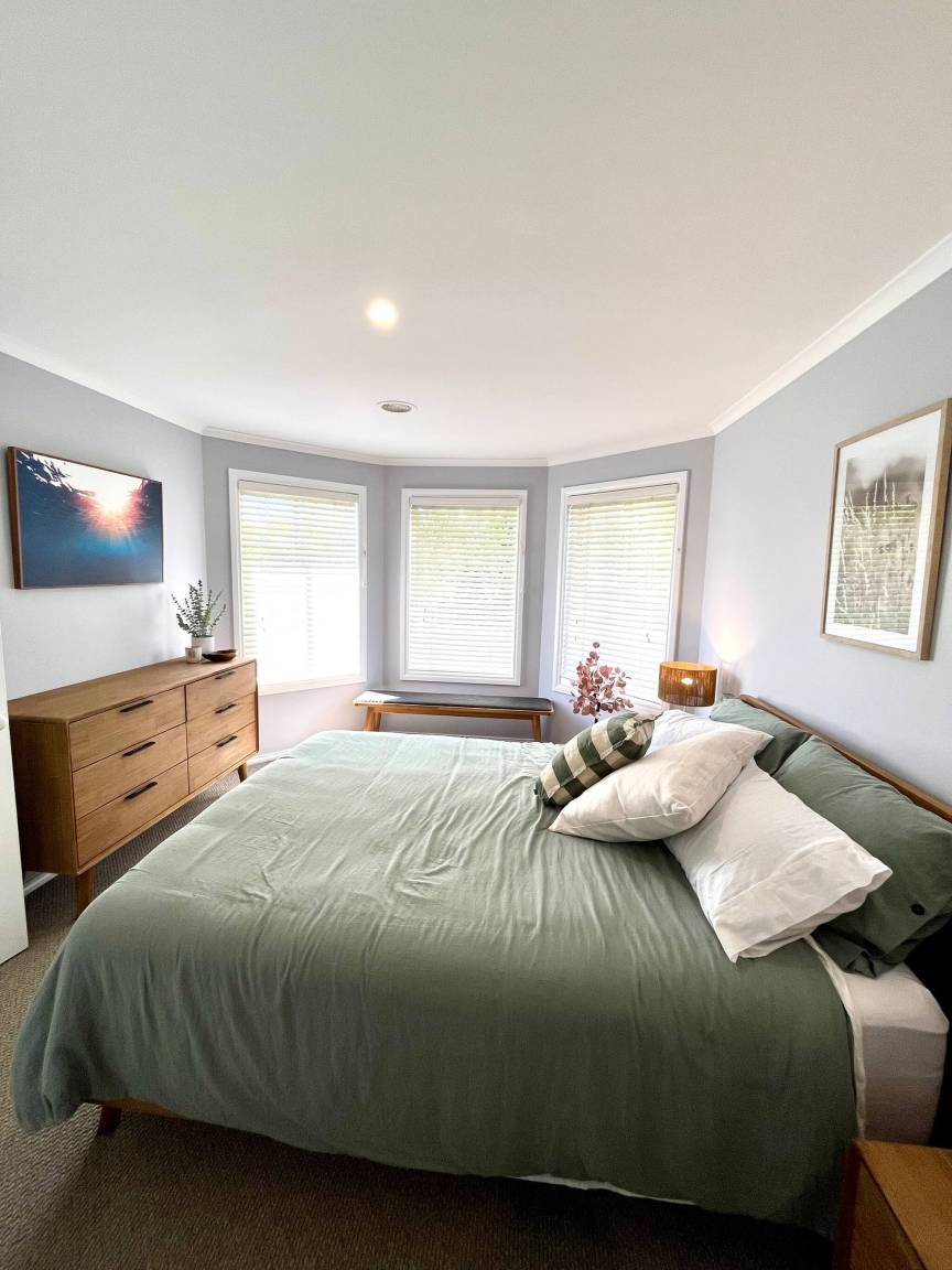 98 M² House ∙ 4 Bedrooms ∙ 10 Guests - Mornington