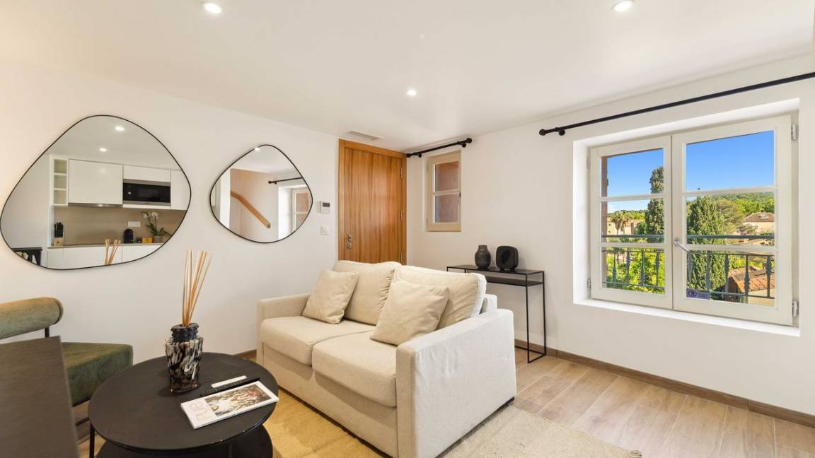 39 M² Appartement ∙ 1 Chambre ∙ 4 Personnes - Plage de Pampelonne