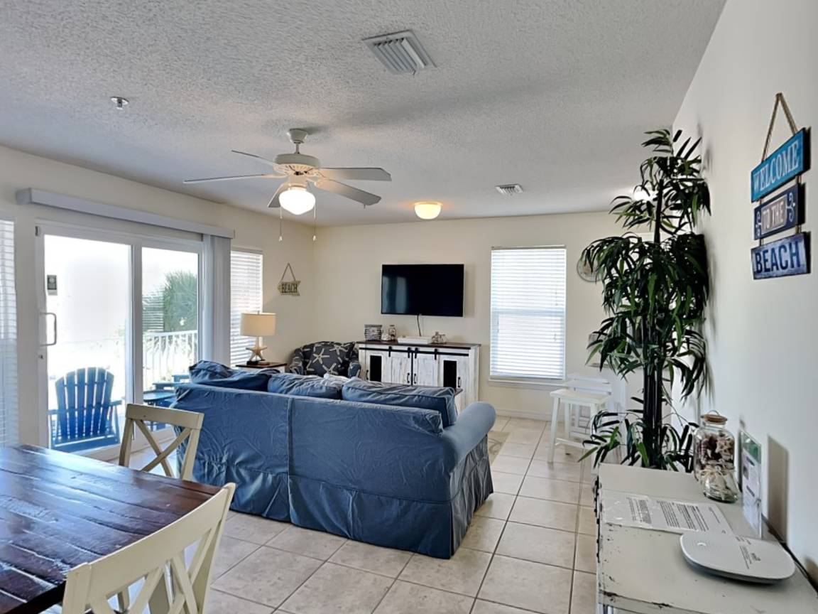 96 M² Condo ∙ 3 Bedrooms ∙ 6 Guests - Navarre Beach, FL