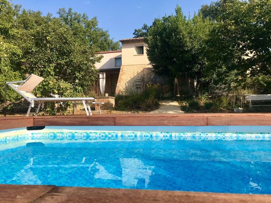 200 M² Agriturismo ∙ 3 Camere Da Letto ∙ 10 Ospiti - Orte