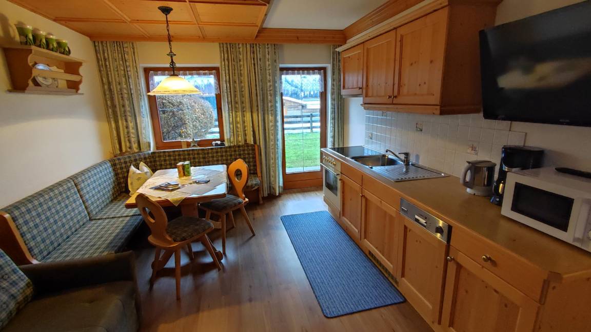 56 M² Apartment ∙ 2 Bedrooms ∙ 4 Guests - Alpbach