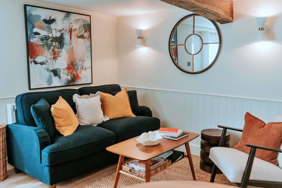 75 M² Cottage ∙ 1 Bedroom ∙ 4 Guests - Sissinghurst