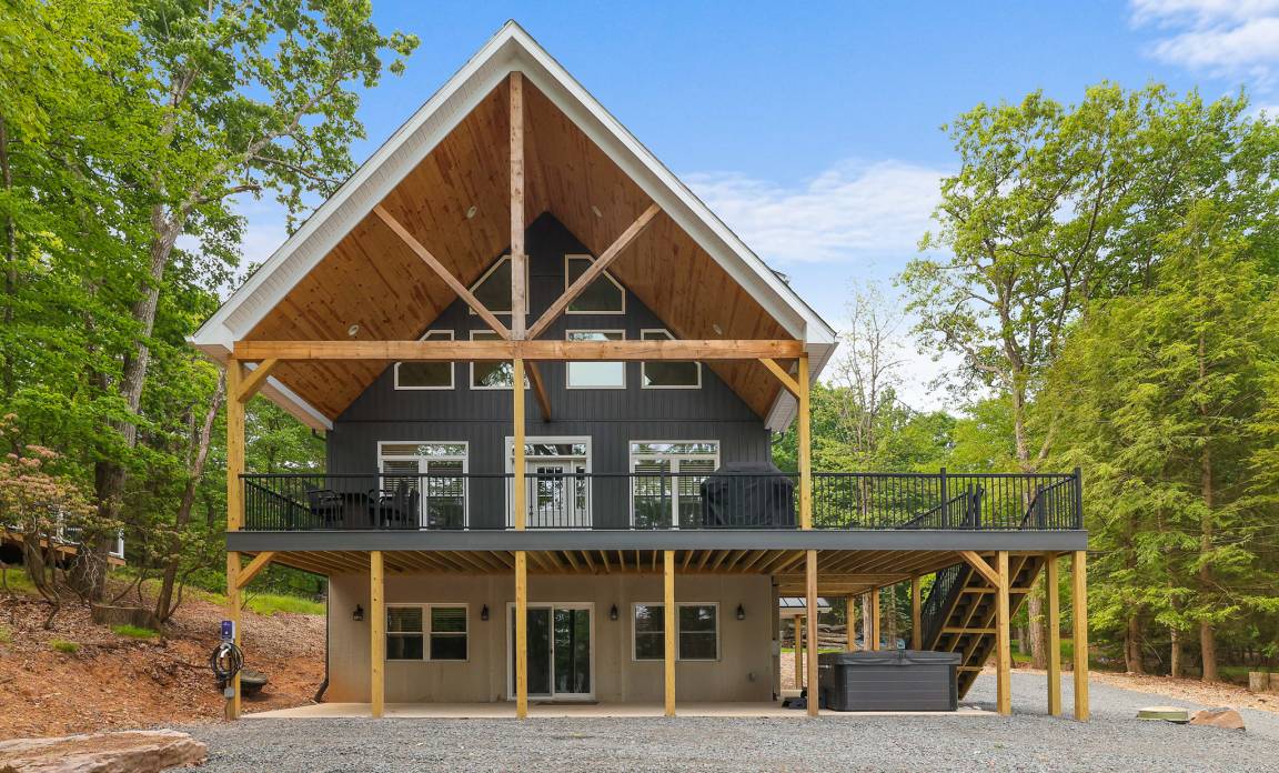 344 M² Huis ∙ 7 Slaapkamers ∙ 22 Gasten - Pennsylvania