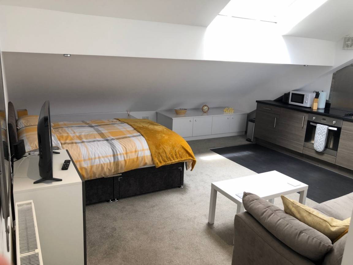 31 M² Studio ∙ 2 Personnes - Ipswich