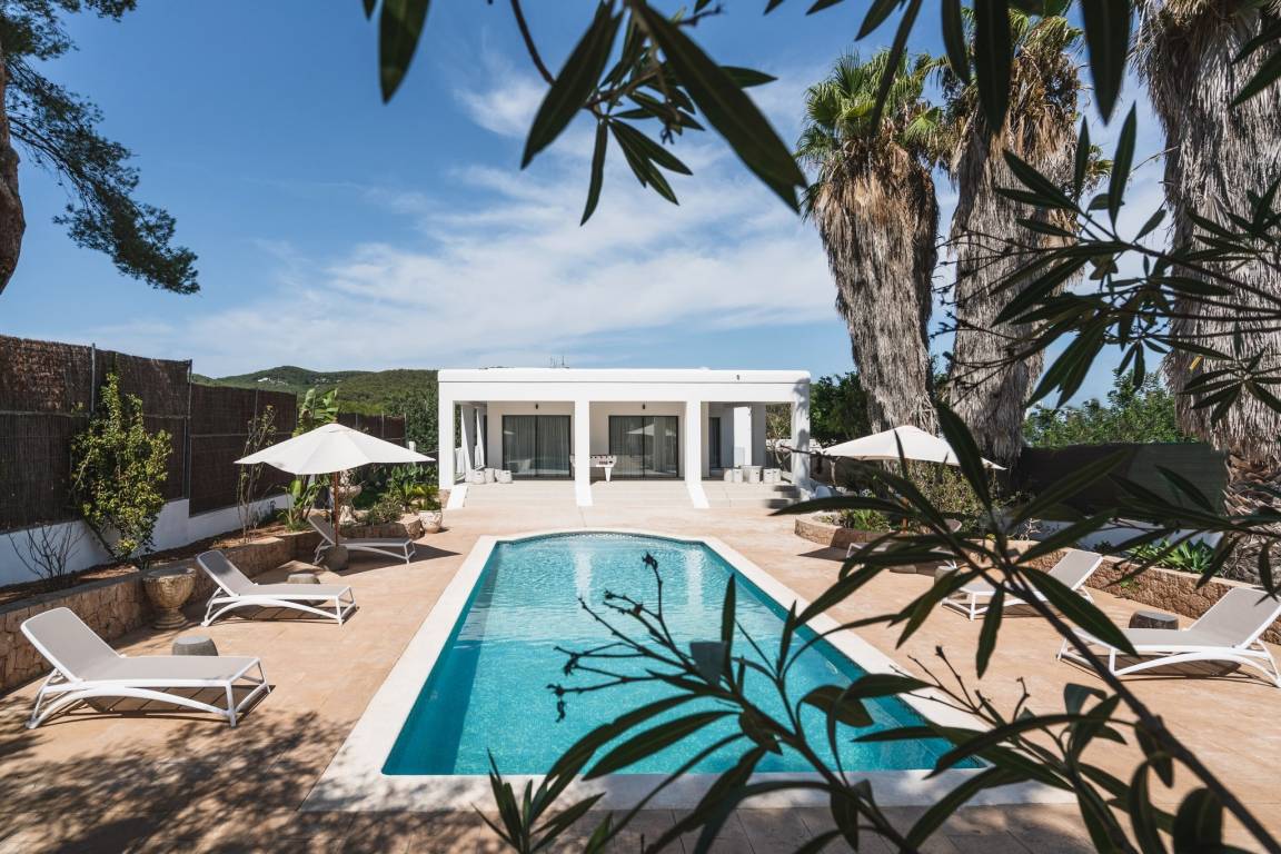 343 M² Vivenda ∙ 6 Quartos ∙ 9 Hóspedes - Ibiza