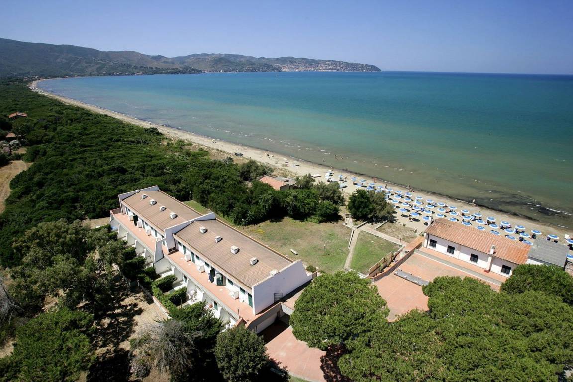 35 M² Apartment ∙ 1 Bedroom ∙ 4 Guests - Orbetello