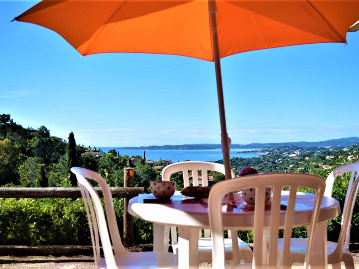 39 M² Appartement ∙ 1 Chambre ∙ 6 Personnes - Saint-Aygulf