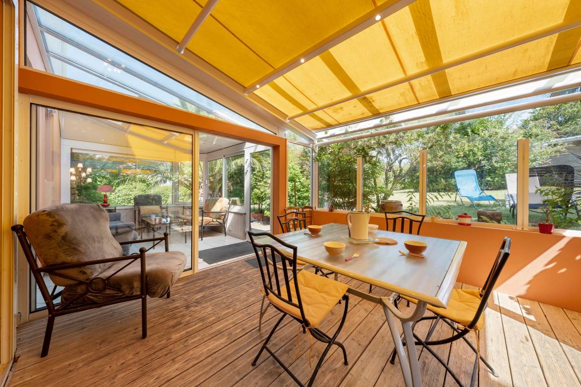 110 M² Maison De Vacances ∙ 4 Chambres ∙ 8 Personnes - Morgat