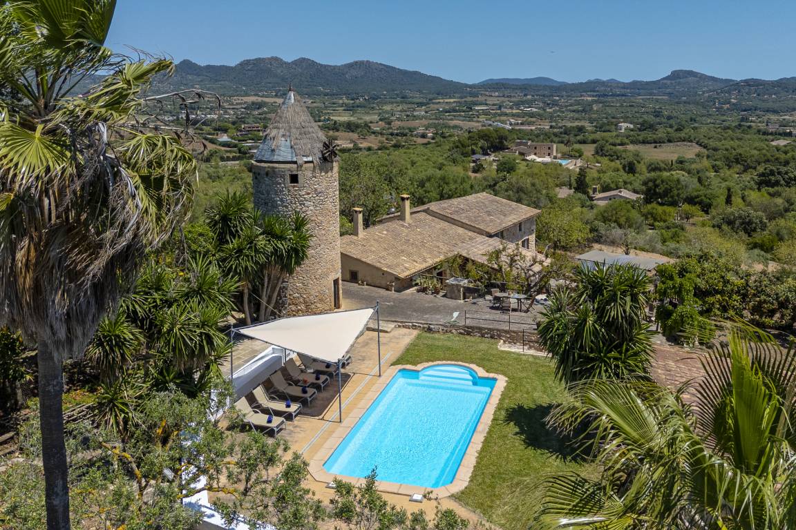 440 M² Villa ∙ 3 Bedrooms ∙ 6 Guests - Manacor