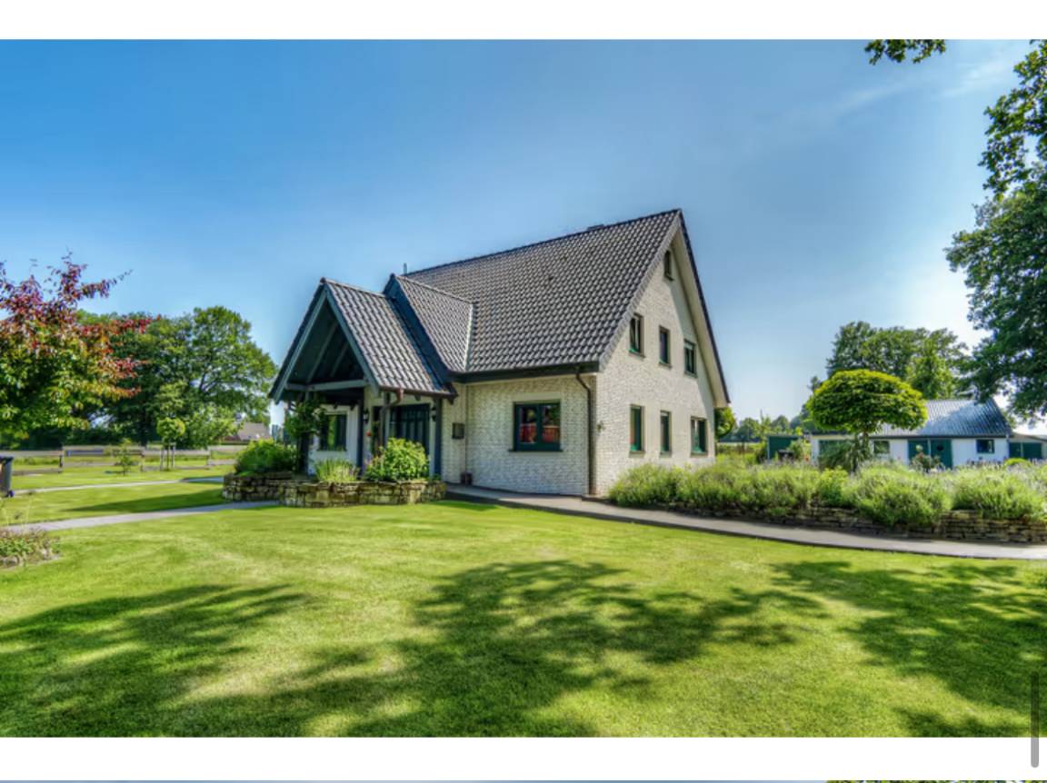 100 M² Appartement ∙ 4 Slaapkamers ∙ 7 Gasten - Mettingen