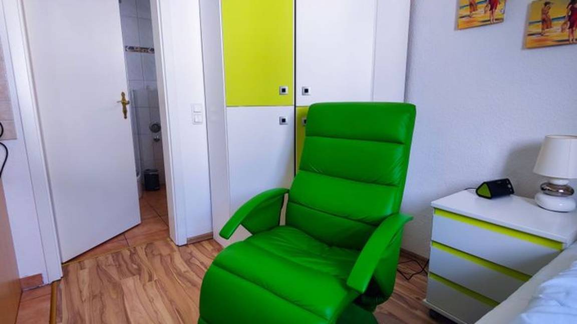 15 M² Ferienwohnung ∙ 1 Gast - Binz