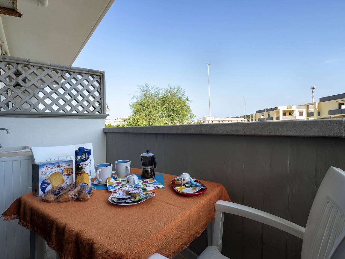 Apartment ∙ 2 Bedrooms ∙ 8 Guests - Gallipoli, Apulia