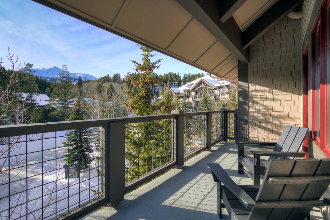 Condo ∙ 1 Bedroom ∙ 4 Guests - Breckenridge, CO