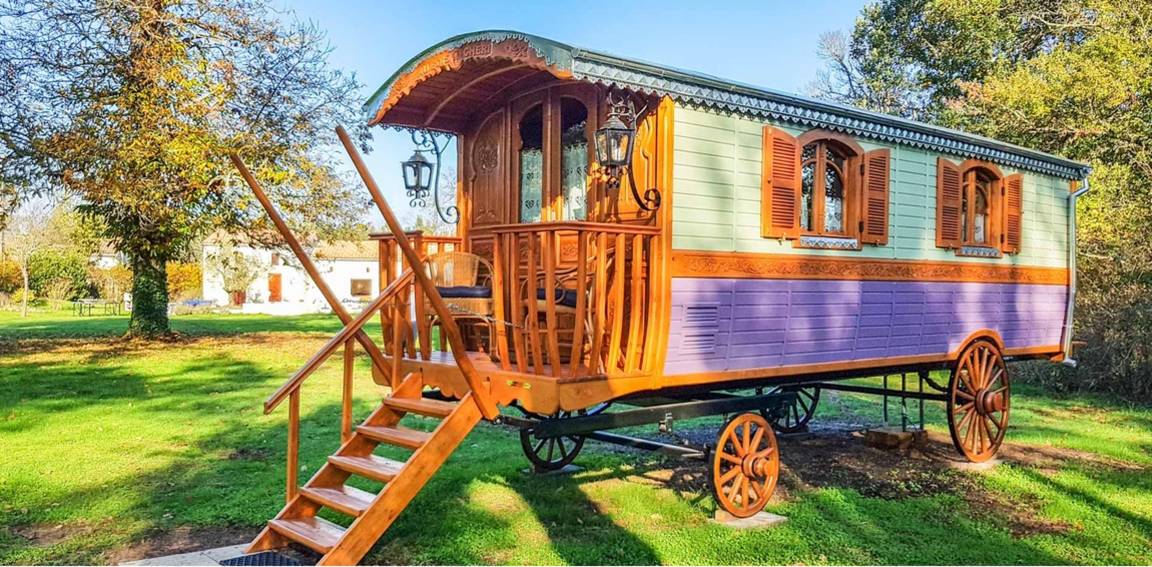 15 M² Maison De Vacances ∙ 1 Chambre ∙ 2 Personnes - Charente-Maritime