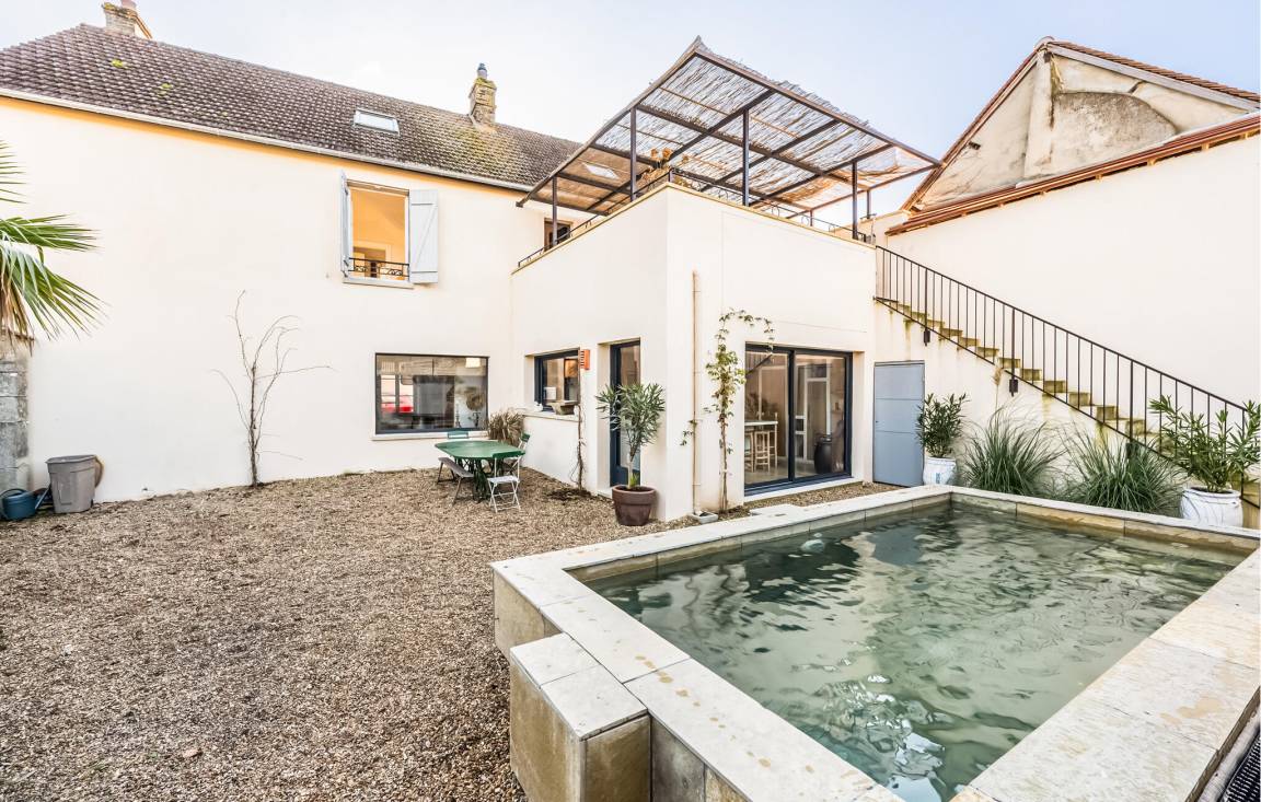220 M² House ∙ 5 Bedrooms ∙ 10 Guests - Giverny