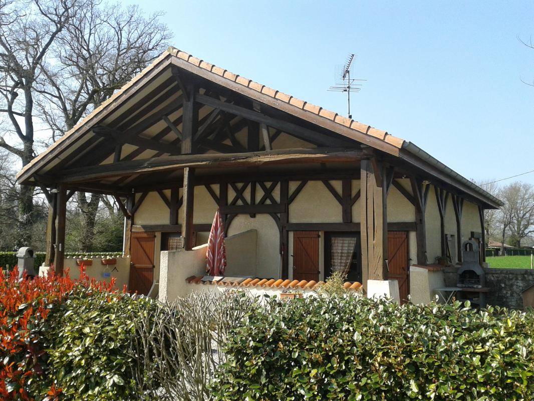 49 M² Gîte ∙ 1 Chambre ∙ 5 Personnes - Saint-Paul-lès-Dax