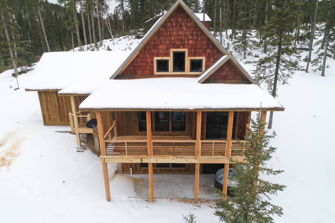 204 M² Cabin ∙ 5 Bedrooms ∙ 14 Guests - Deadwood, SD