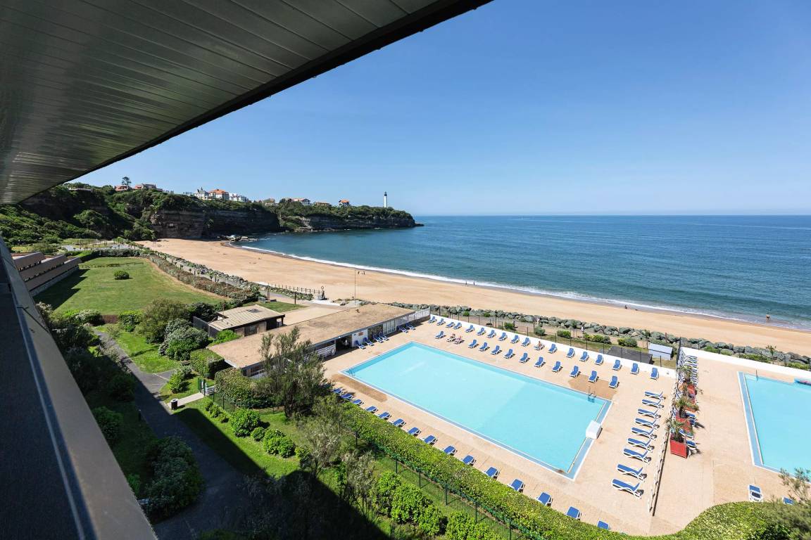 16 M² Hotel ∙ 1 Bedroom ∙ 2 Guests - Anglet