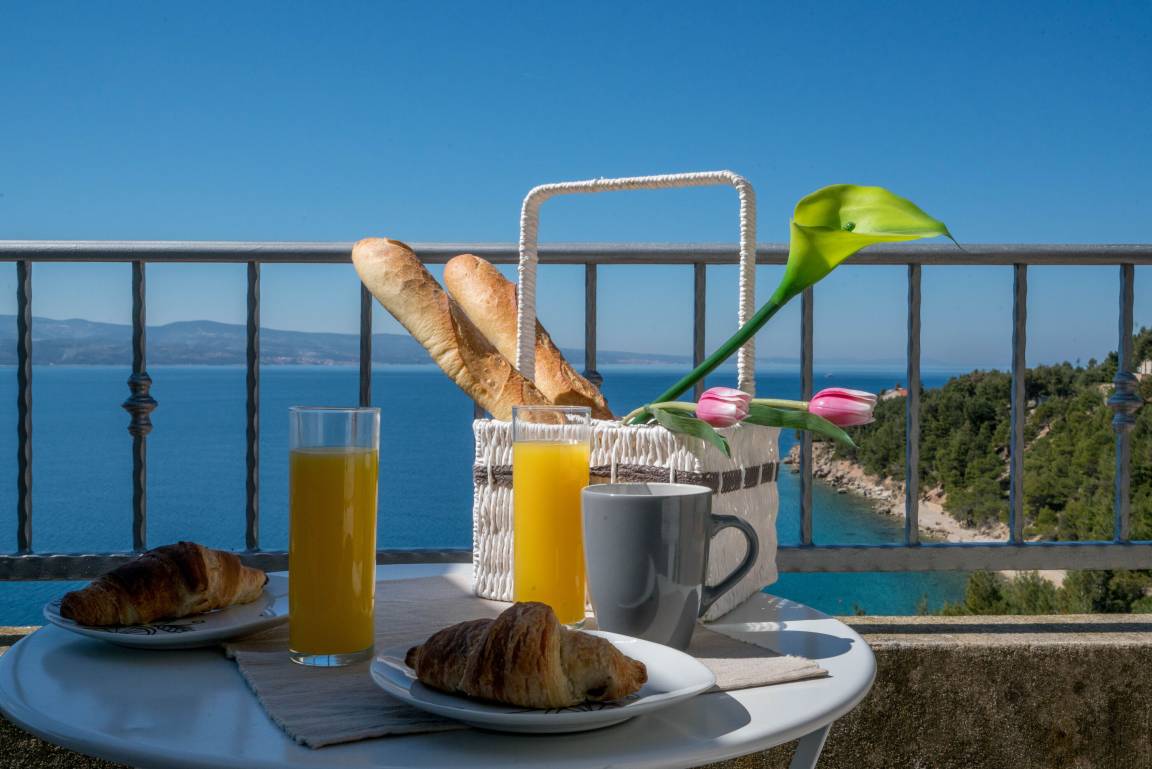 65 M² Appartement ∙ 2 Slaapkamers ∙ 4 Gasten - Omiš