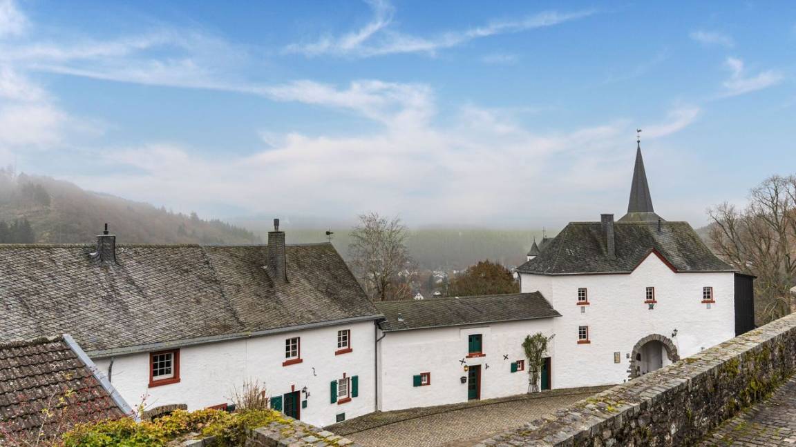 50 M² Ferienwohnung ∙ 1 Schlafzimmer ∙ 2 Gäste - Nationalpark Eifel