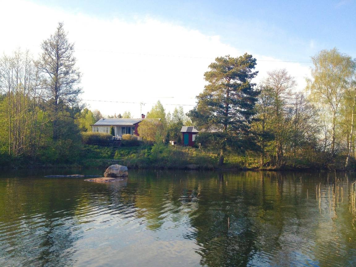 70 M² Hus ∙ 3 Sovrum ∙ 5 Gäster - Årjäng