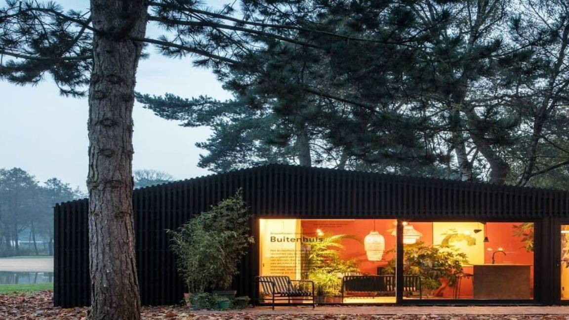 65 M² Huis ∙ 2 Slaapkamers ∙ 4 Gasten - Ede