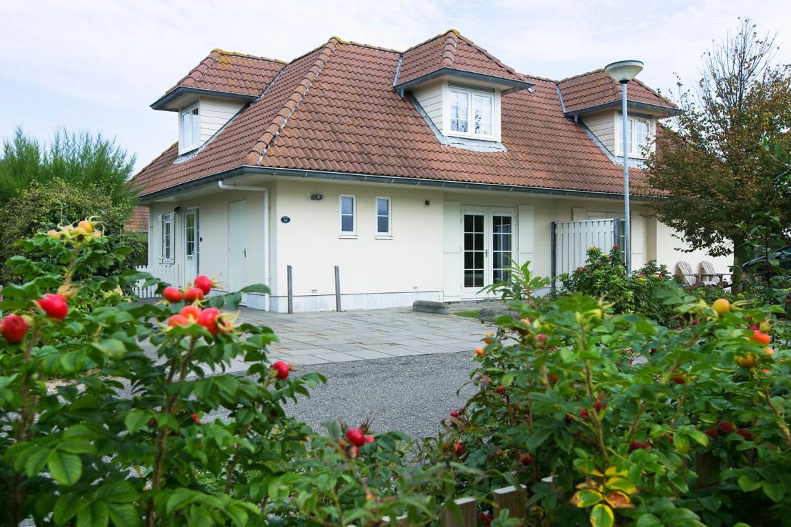 Bungalow ∙ 4 Chambres ∙ 10 Personnes - Oostkapelle