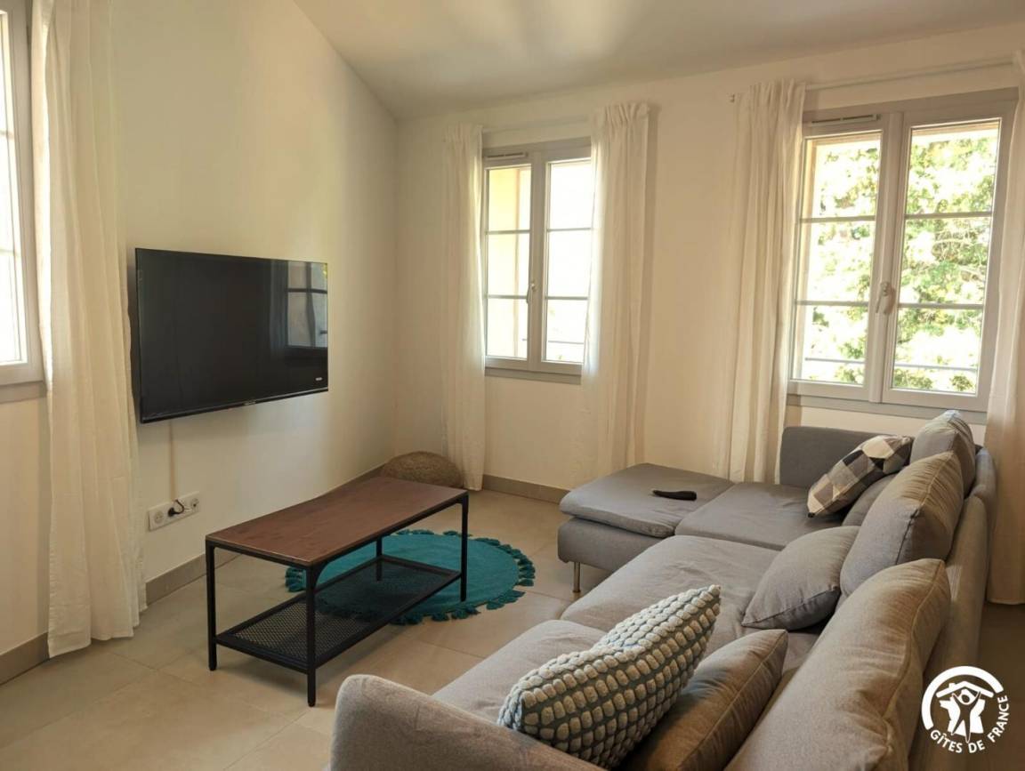 72 M² Mökki ∙ 2 Makuuhuonetta ∙ 5 Vierasta - Languedoc-Roussillon