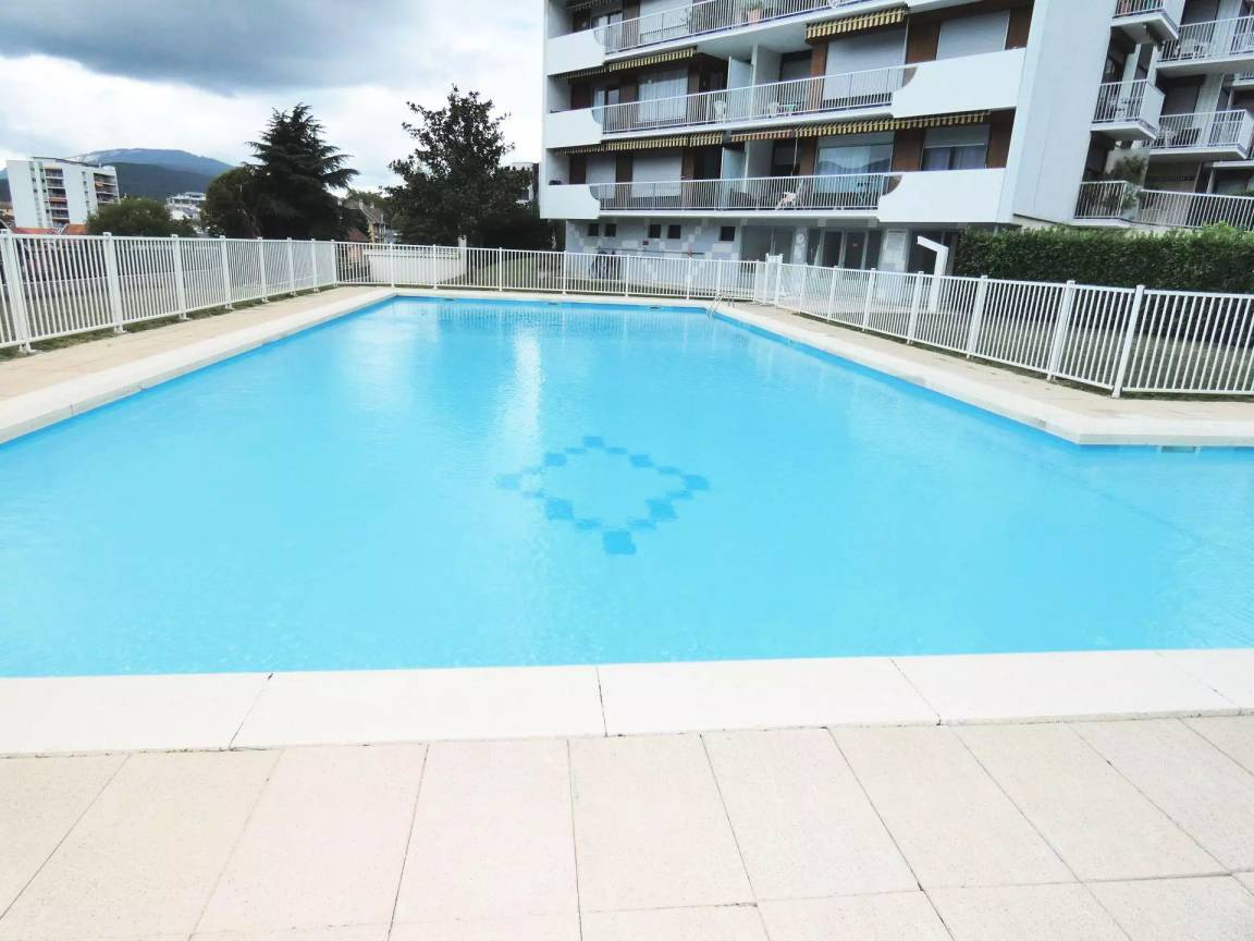 28 M² Studio ∙ 1 Chambre ∙ 3 Personnes - Aix-les-Bains
