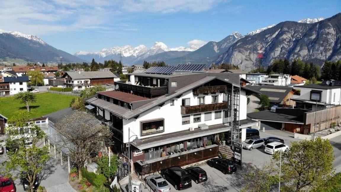 Hotel ∙ 2 Guests - Innsbruck