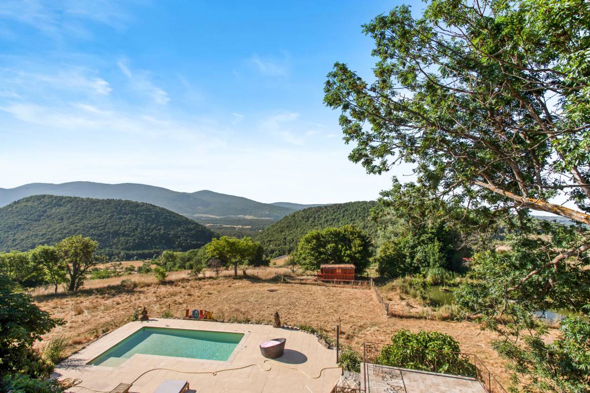 75 M² House ∙ 2 Bedrooms ∙ 8 Guests - Verdon Gorge