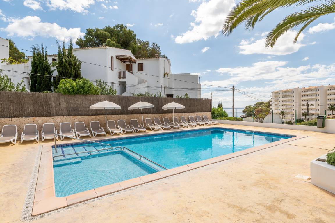 60 M² Appartement ∙ 2 Slaapkamers ∙ 4 Gasten - Cala d'Or