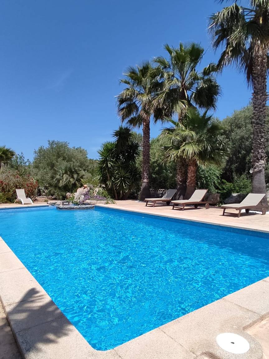 200 M² Villa ∙ 3 Schlafzimmer ∙ 6 Gäste - Artà