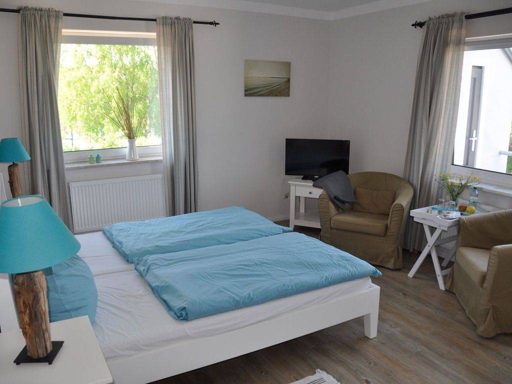 20 M² Apartament ∙ 2 Gości - Fehmarn
