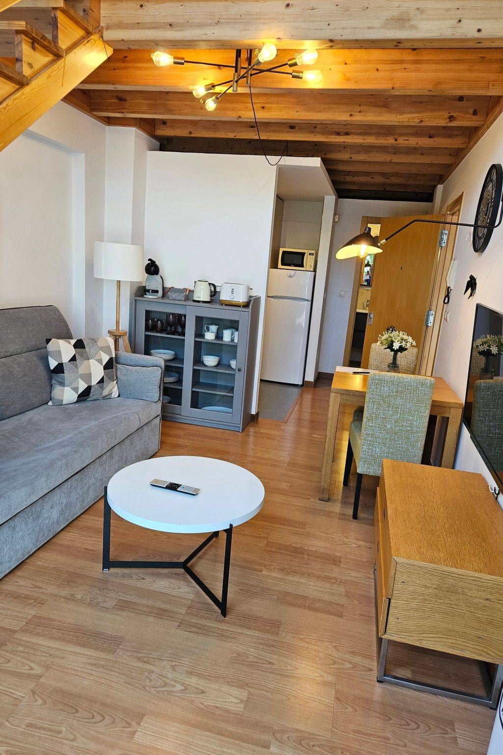 38 M² Appartement ∙ 1 Chambre ∙ 4 Personnes - Saint-Jacques-de-Compostelle