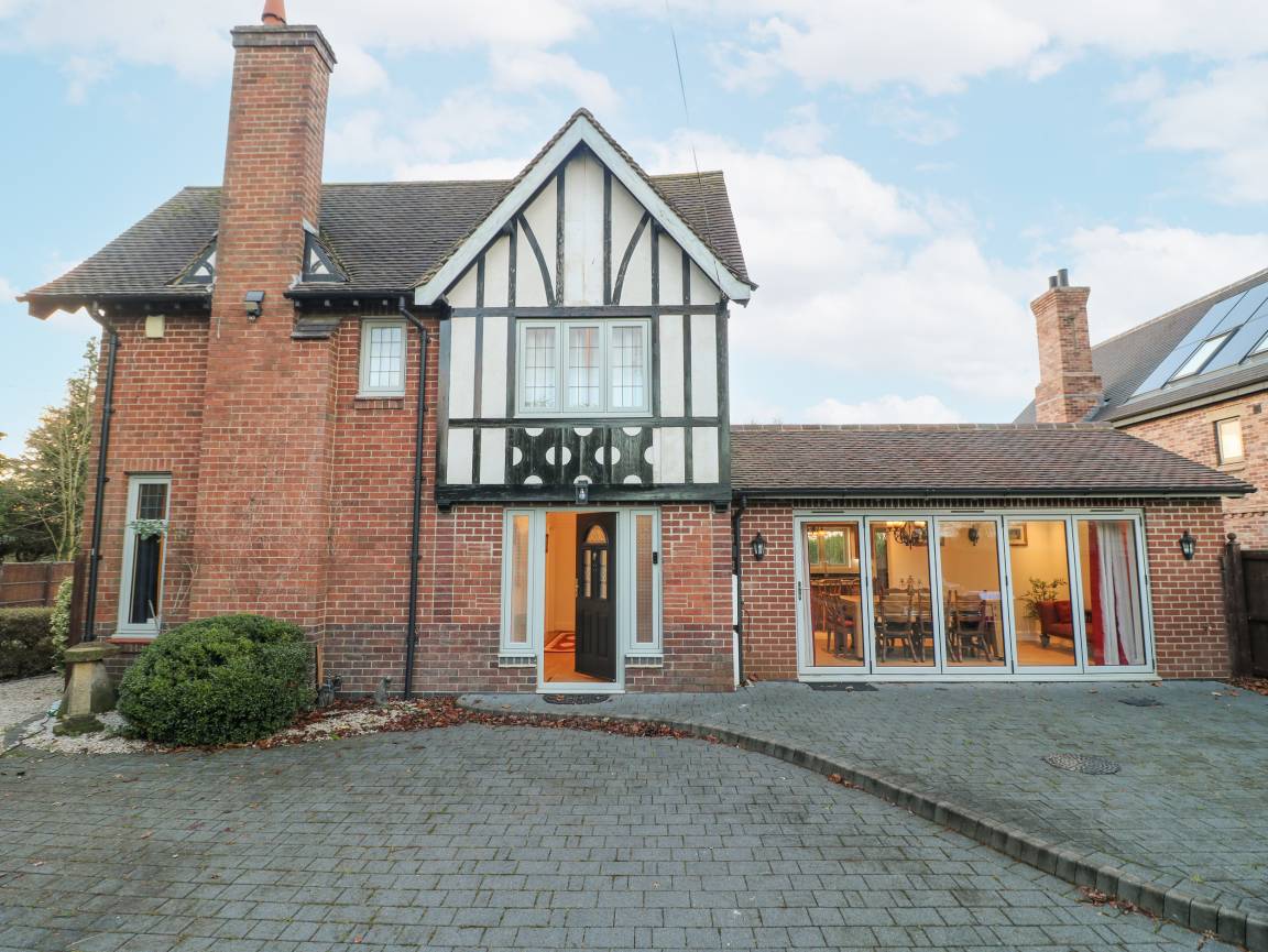 Mökki ∙ 5 Makuuhuonetta ∙ 10 Vierasta - Leicestershire