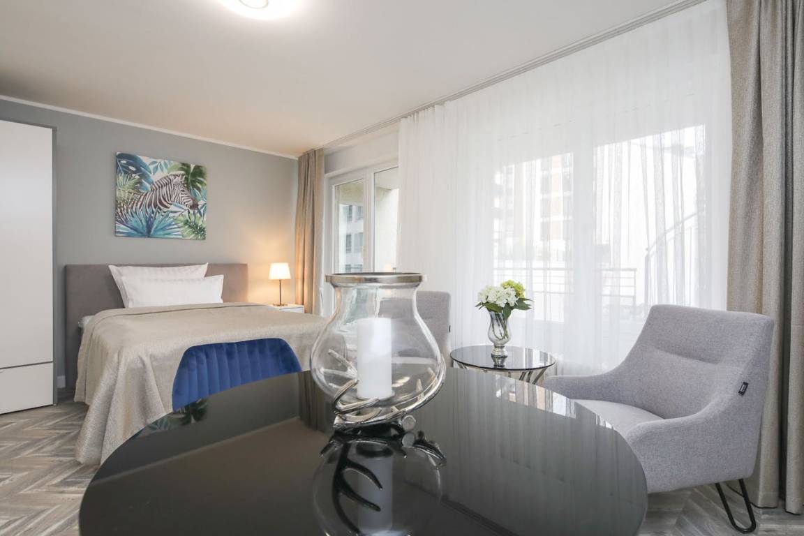 30 M² Appartement ∙ 2 Gasten - Berlijn