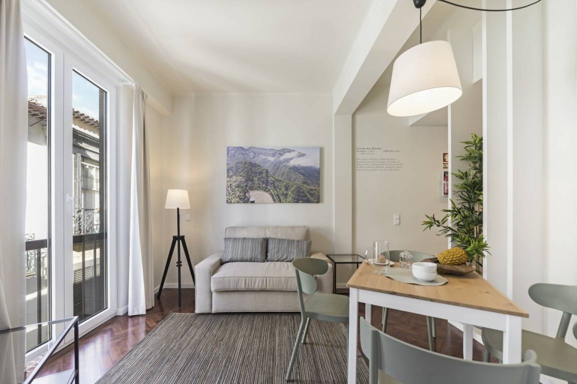 36 M² Apartment ∙ 1 Bedroom ∙ 3 Guests - Funchal