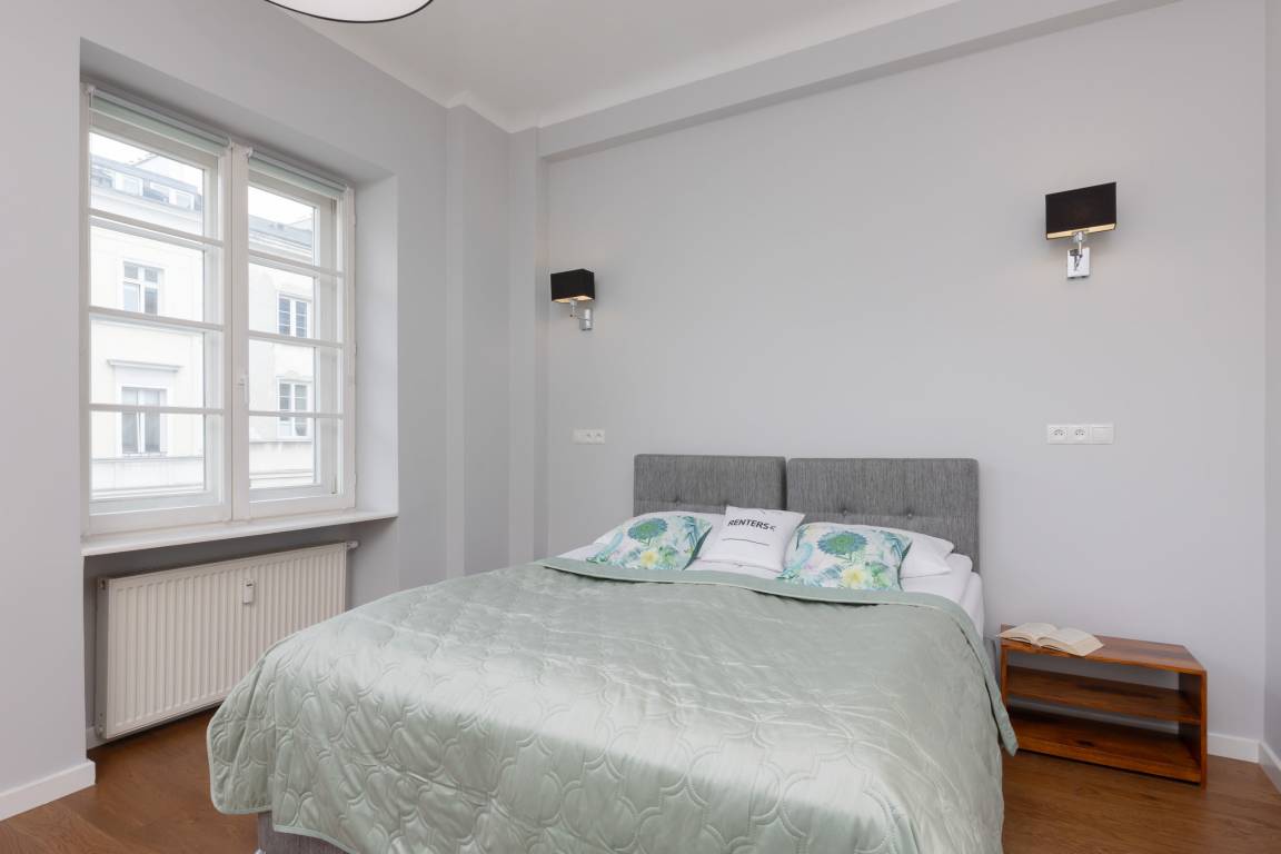 33 M² Estudio ∙ 2 Huéspedes - Varsovia