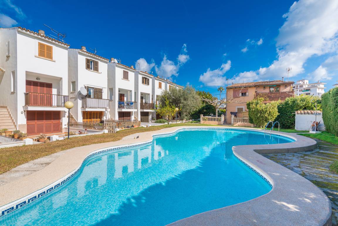 95 M² Apartment ∙ 2 Bedrooms ∙ 4 Guests - Alcúdia