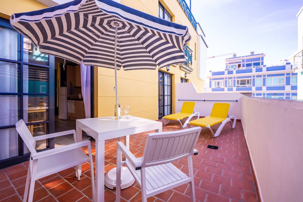 50 M² Appartement ∙ 1 Chambre ∙ 3 Personnes - Puerto Naos