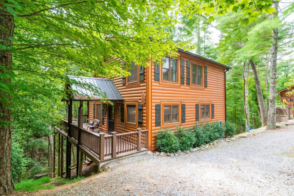 188 M² Cabin ∙ 3 Bedrooms ∙ 8 Guests - Georgia, GA