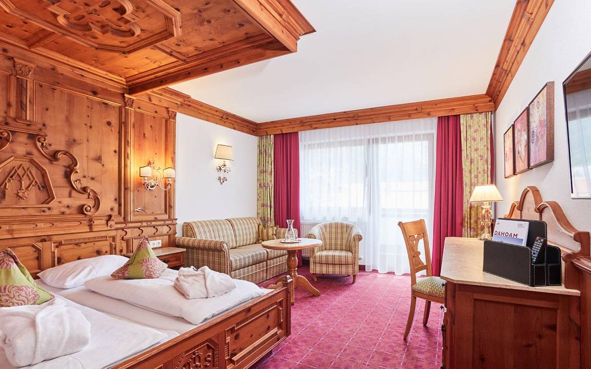 33 M² Hotel ∙ 1 Bedroom ∙ 2 Guests - Schwaz