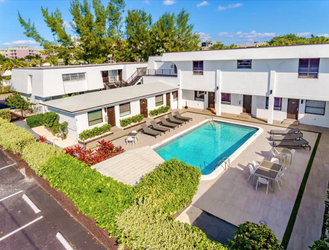 56 M² Appartement ∙ 1 Chambre ∙ 5 Personnes - Boca Raton, FL