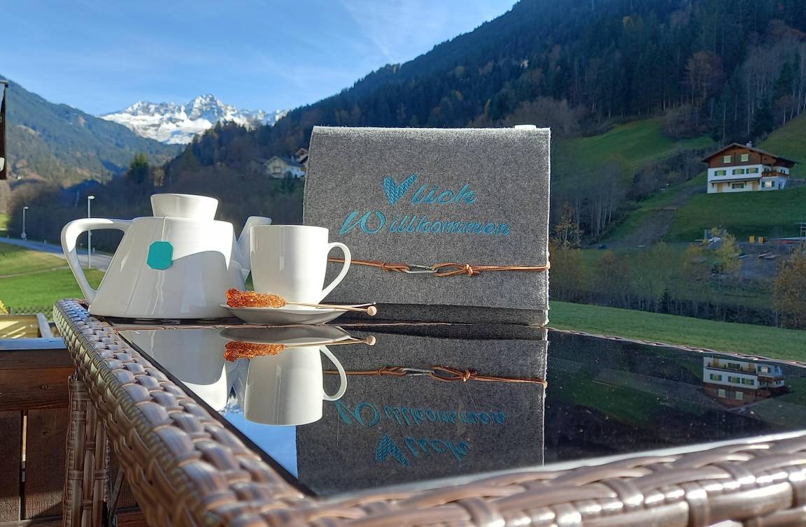 75 M² Apartment ∙ 2 Bedrooms ∙ 5 Guests - Montafon