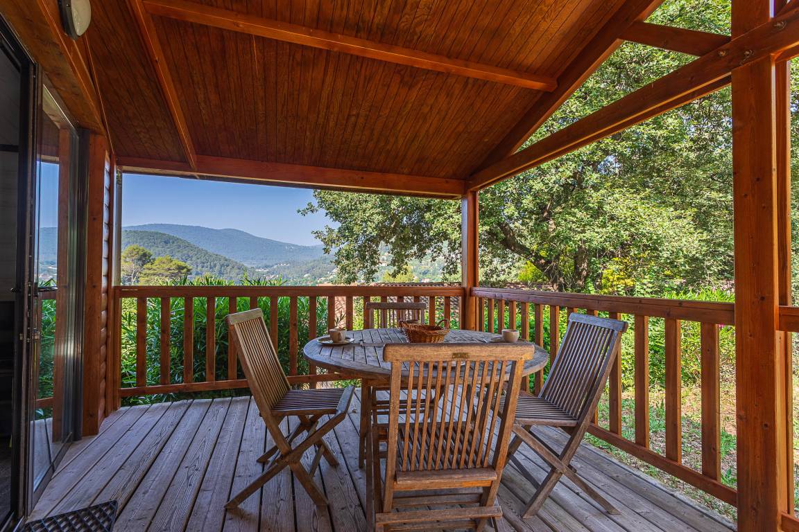 35 M² Maison De Vacances ∙ 2 Chambres ∙ 6 Personnes - La Valette-du-Var