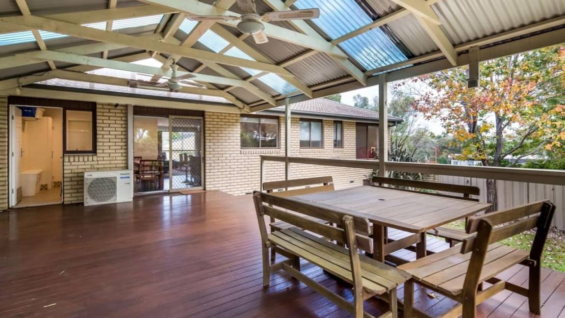 Apartamento ∙ 2 Quartos ∙ 4 Hóspedes - Canberra