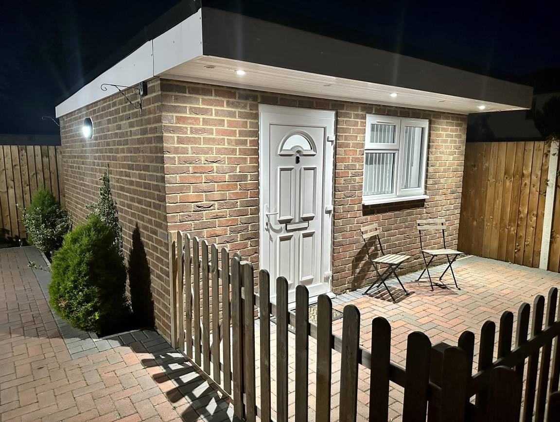 30 M² Apartamento ∙ 1 Habitación ∙ 2 Huéspedes - Luton