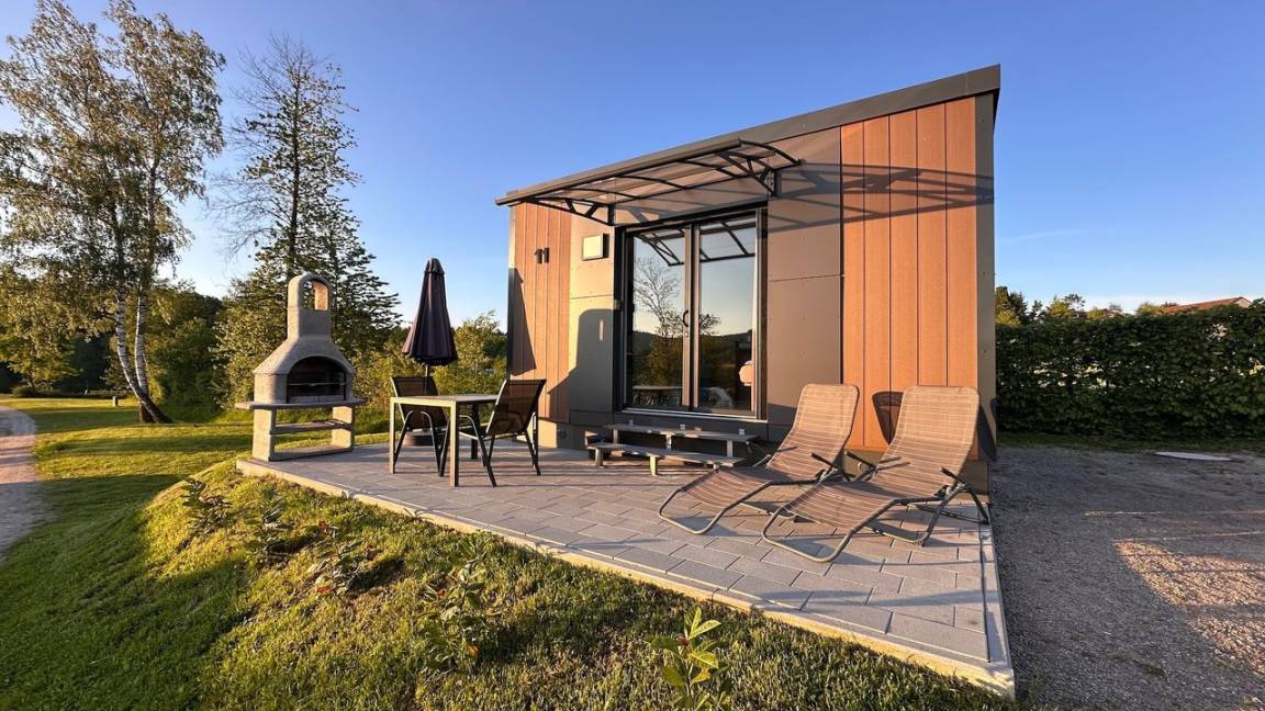 20 M² Ferienwohnung ∙ 2 Gäste - Neunburg vorm Wald