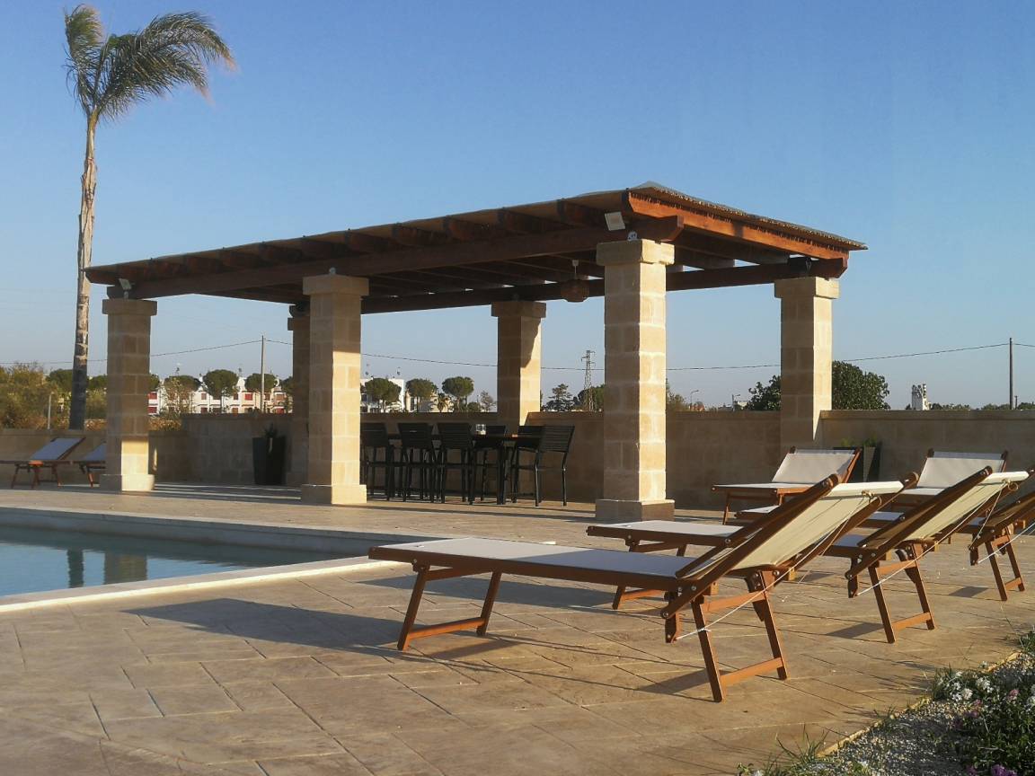 180 M² Villa ∙ 3 Habitaciones ∙ 10 Huéspedes - Galatina